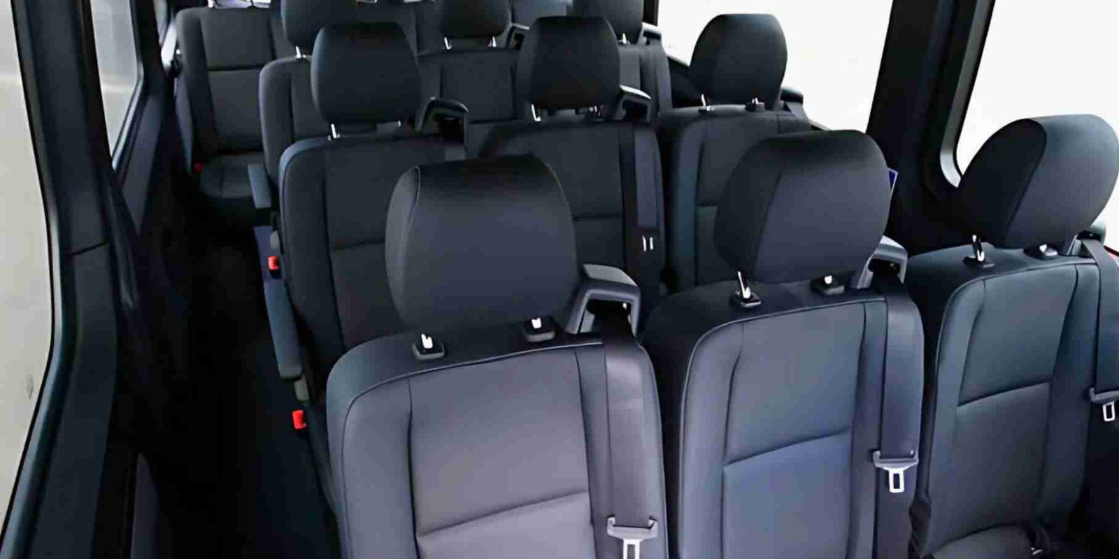 Sprinter Van Rental Washington DC: Comfy Group Rides Await!