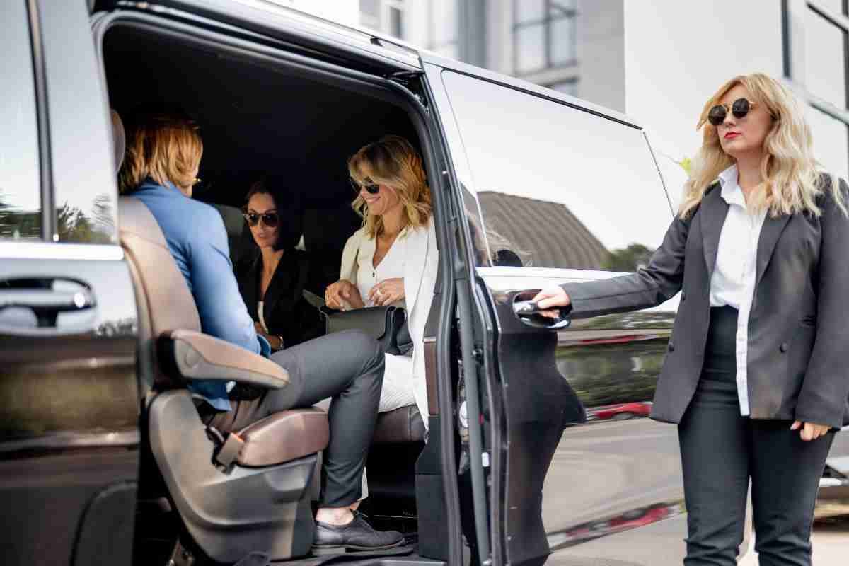 Sprinter Van Rental Washington DC: Comfy Group Rides Await!